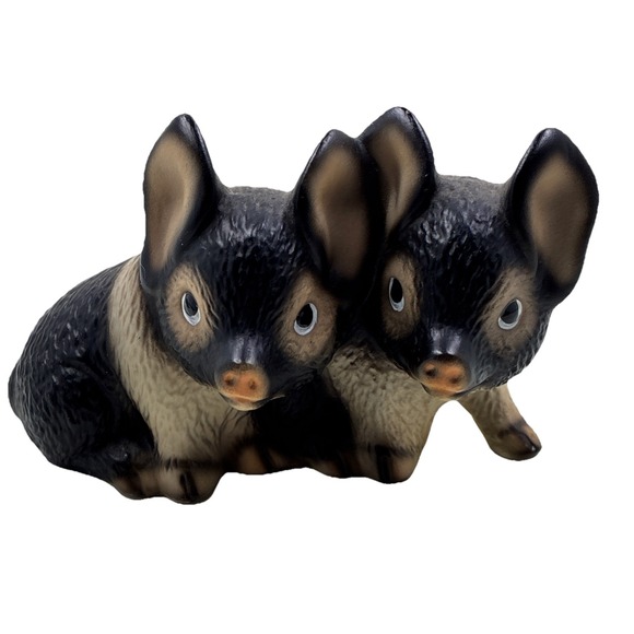 House Of Global Art | Art | Vtg Piglets Harvey Knox Animal Kingdom ...